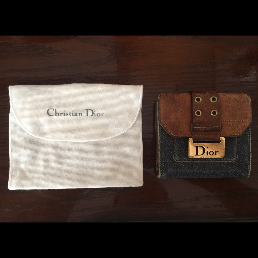 Christian Dior Wallet - Gem
